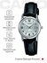 Наручные часы CASIO Collection, серебряный/черный