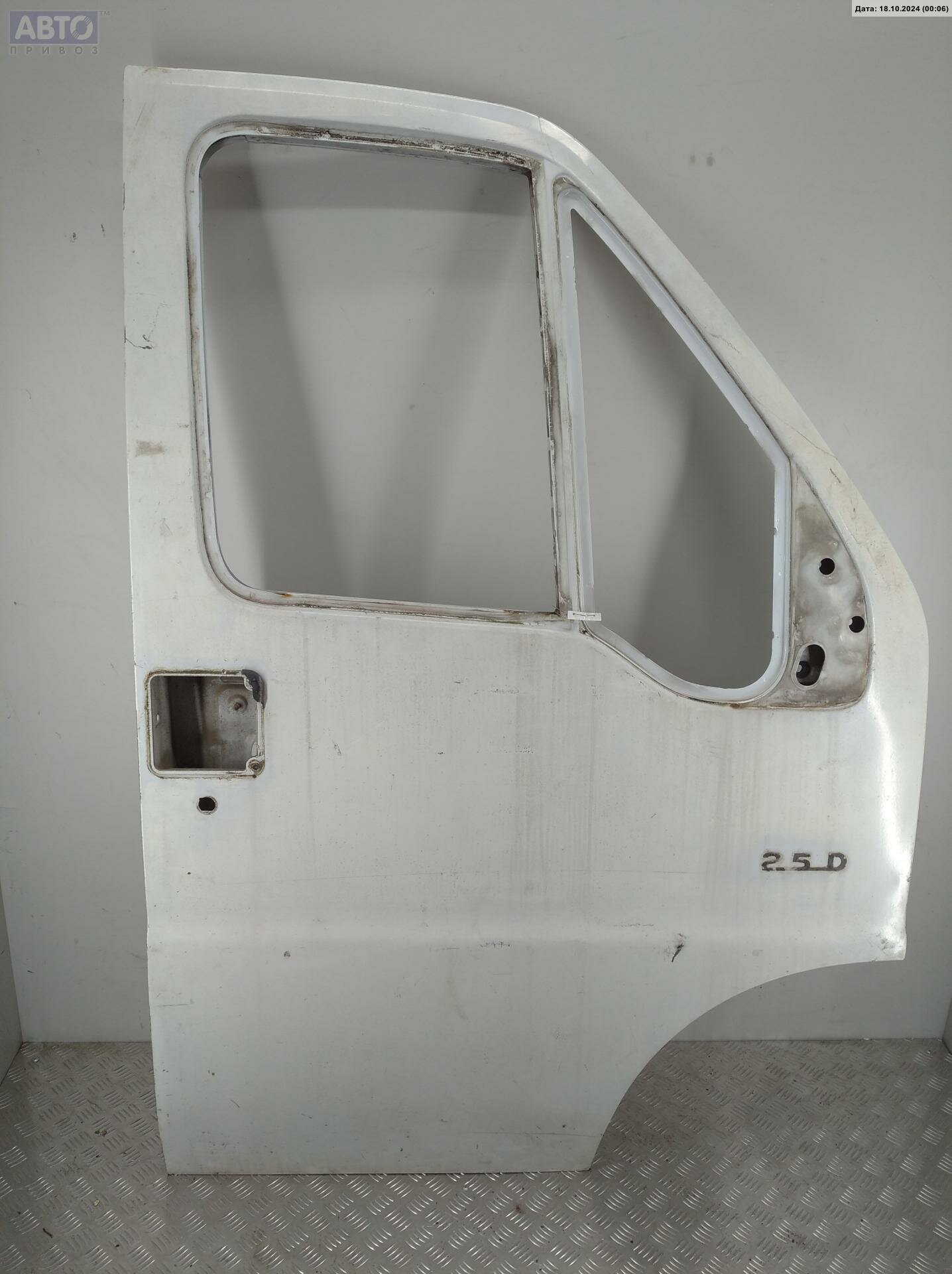 Дверь боковая передняя правая Citroen Jumper (1995-2002)