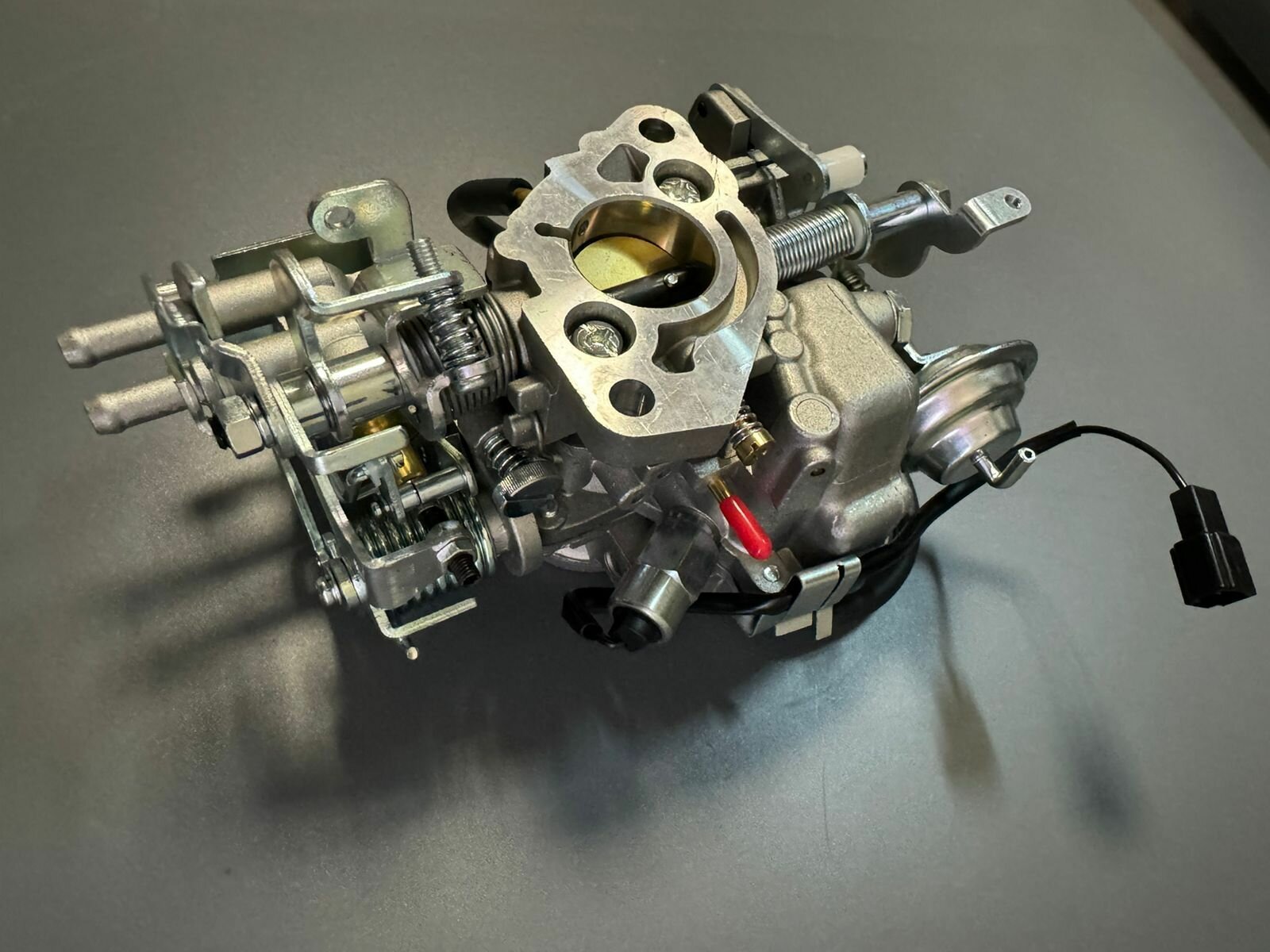 Карбюратор TOYOTA 4Y/5K 21100-78177-71