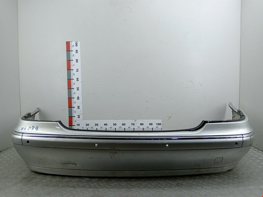 Бампер задний Mercedes S-Class (W220) A2208800140 арт. 2157244