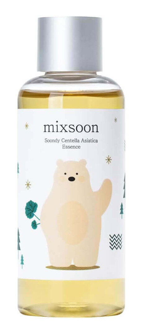 Mixsoon Концентрированная эссенция с центеллой азиатской Soondy Centella Asiatica Essence 100 мл.