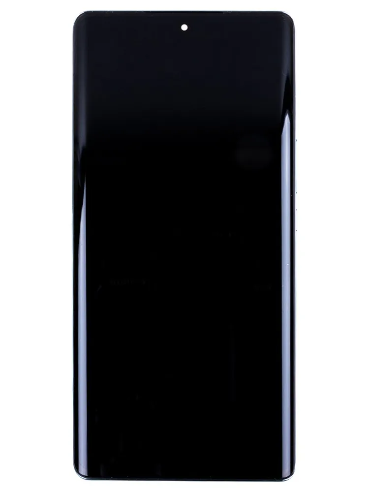 Дисплей для Huawei Honor X9a 5G модуль (голубой) - OR