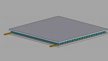 Термоэлектрический генератор TGM-199-1.4-0.8