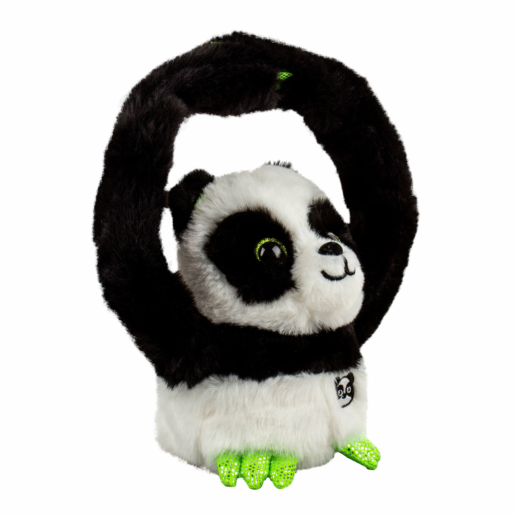 Eolo Интерактивная игрушка Панда акробат с эффектом повторения РРSL006 с 3 лет