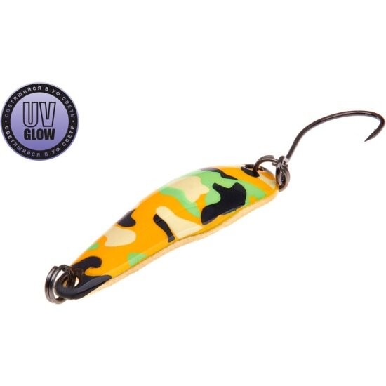 Блесна Reflex (iam Company) REFLEX 2.6g CYCLONE цвет R24