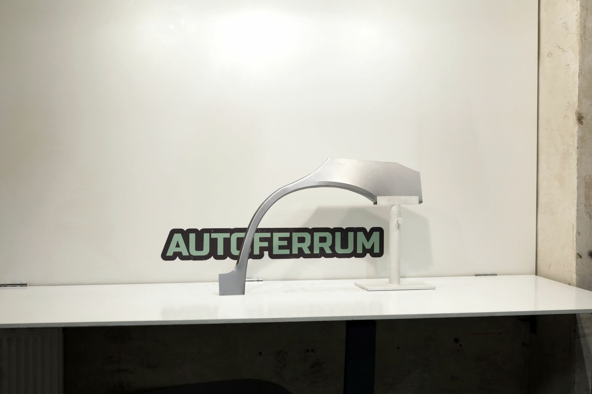 Арка ремонтная задняя левая для Subaru Impreza (G10) 1996-2000, тип кузова - седан (субару импреза 1) , холоднокатаная сталь 1 мм