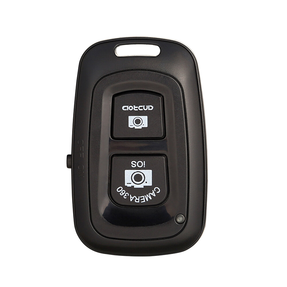 Беспроводная связь Bluetooth Remote Shutter Автоспуск Портативный пульт дистанционного
