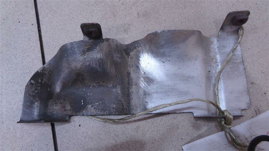 Экран тепловой от Audi A6 C6 2004-2011