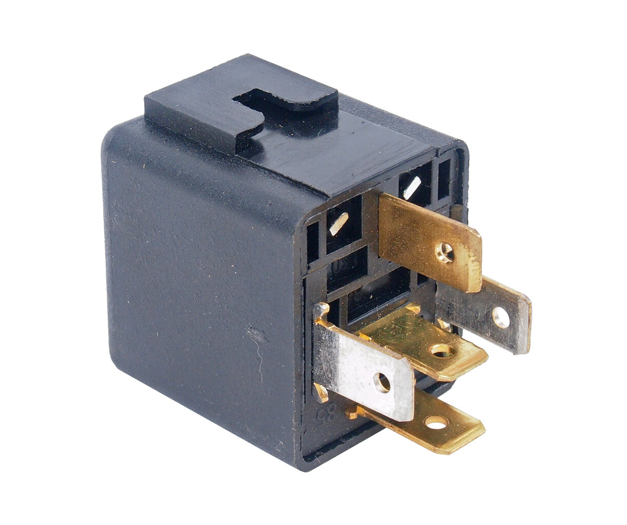 Реле электромагнитное 24v 5-ти контактное 20/10а переключ. без кронштейна авар