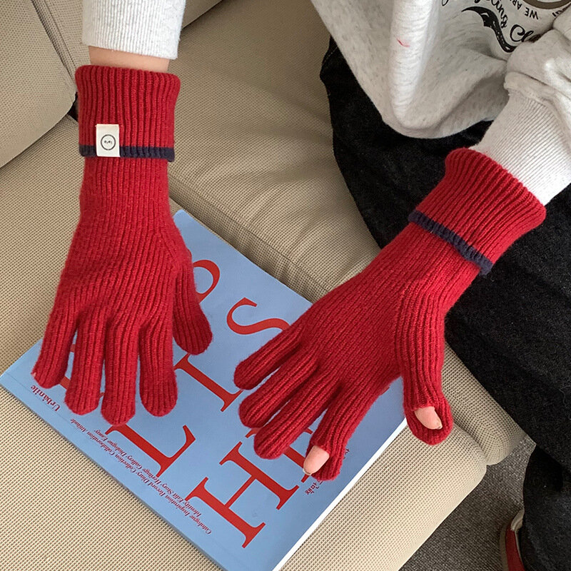 Перчатки для девочек