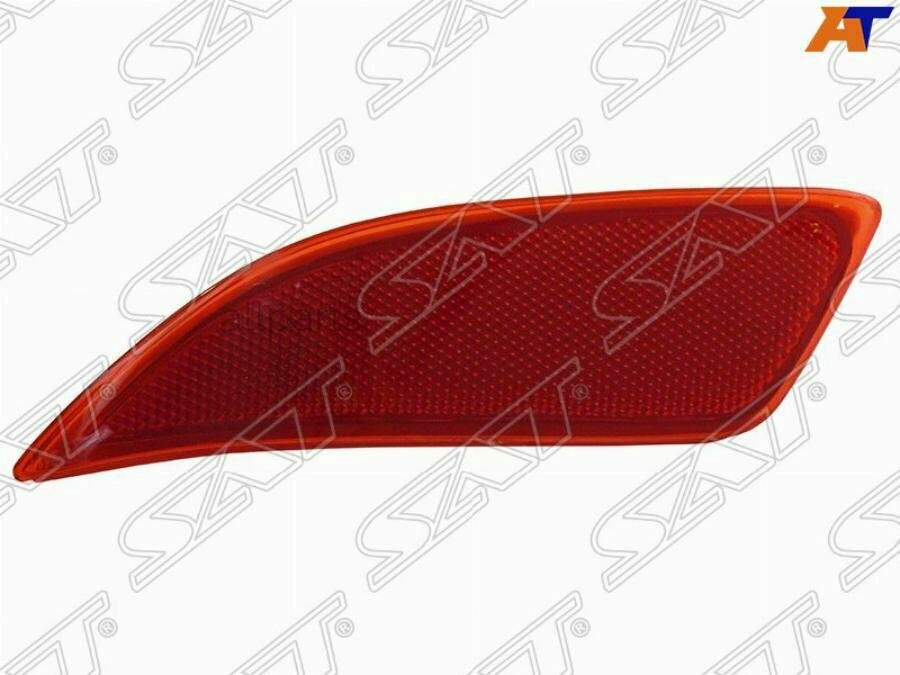 SAT ST-212-29T0L Отражатель Toyota Camry (XV50) 11-18 / Corolla Fielder 15- (Сзади/ Слева)