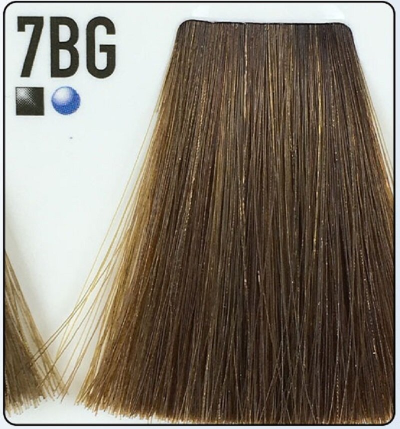Goldwell Topchic 7-BG Баллон 250 мл - Краска для волос средний коричнево-золотистый блондин
