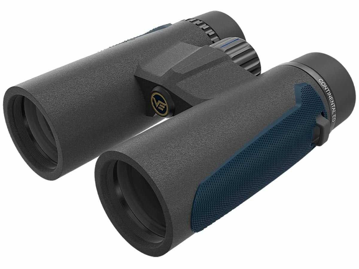 Бинокль Vector Optics Continental 10x42 ED, Roof-призмы BaK-4, чёрный