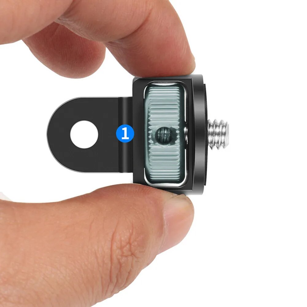 Адаптер для GoPro Hero 10/9 и Insta360 Titanium