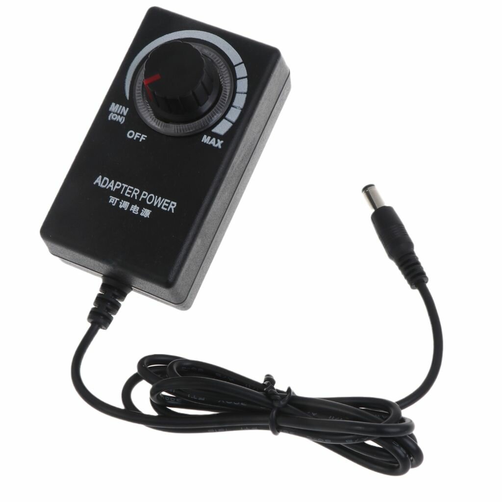 Американский стандартный источник питания с регулируемым напряжением и прозрачной чашкой