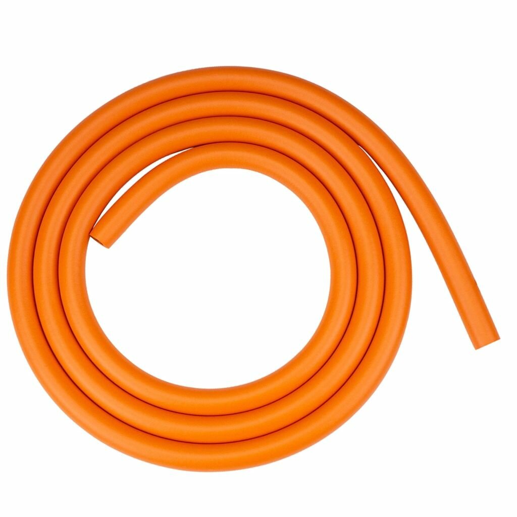 1 кусок звукоизоляционной ваты для внутренней проводки велосипеда-1 кусок оранжевого полотна длиной 1,5 метра