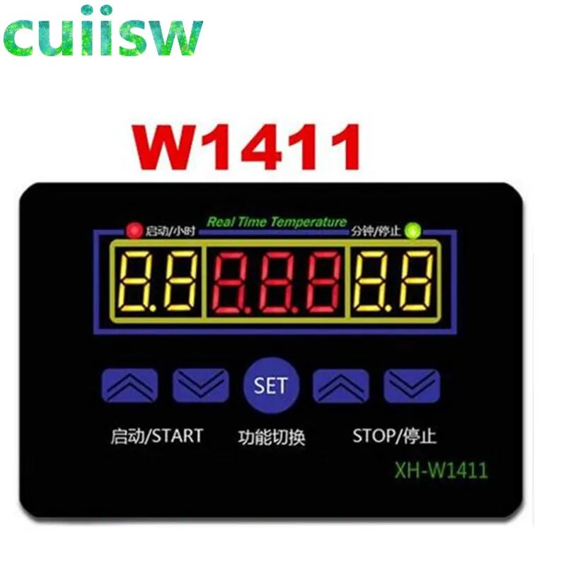 Регулятор температуры Cuiisw W1411