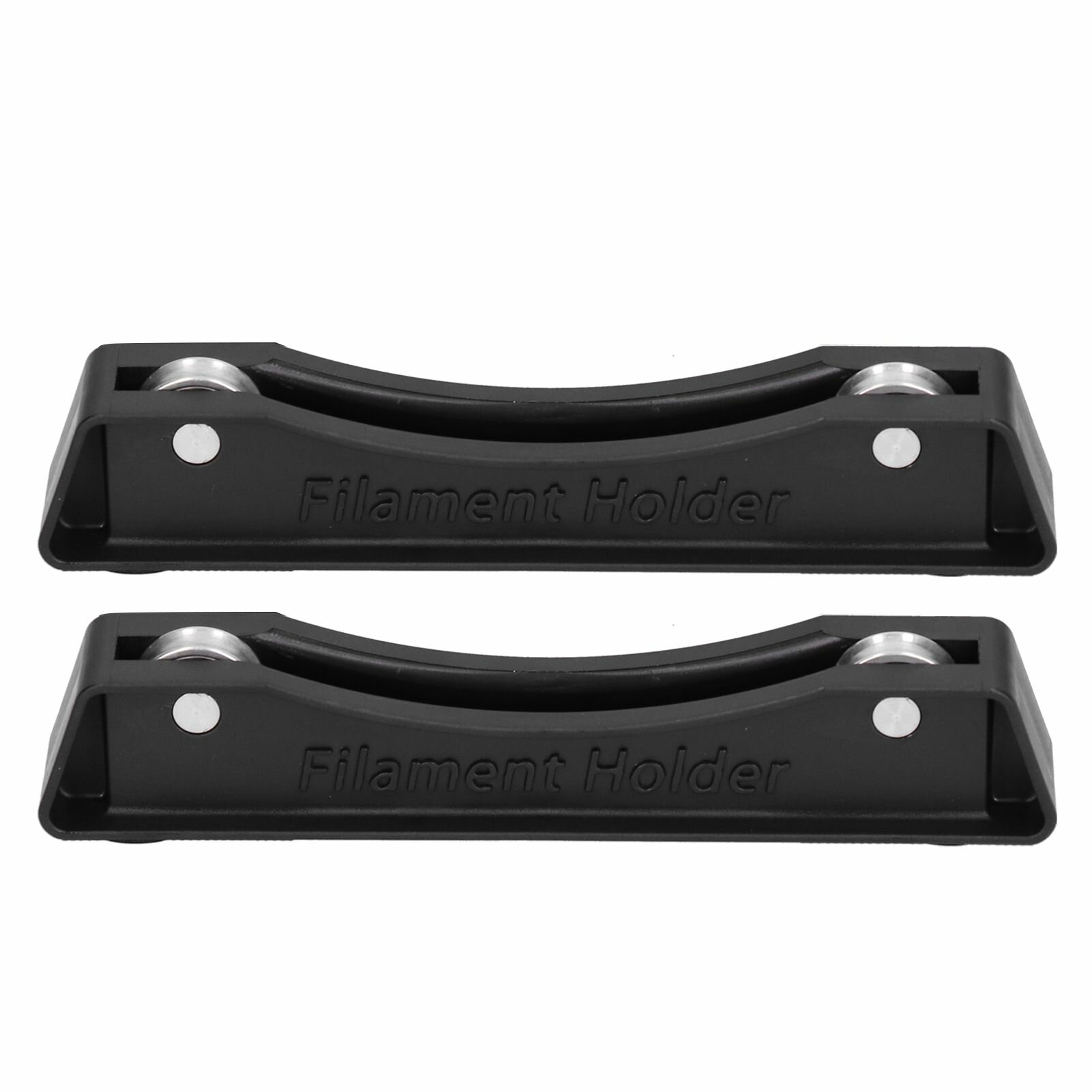 2 шт. держатель катушки нити с подшипниковой конструкцией, аксессуары для 3D-принтеров FDM
