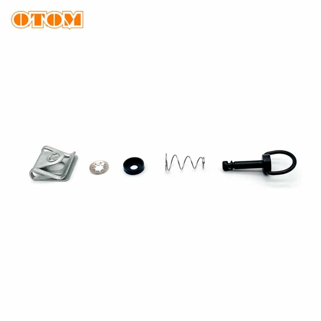 Фиксатор крепления(клипса) быстросъемный для KTM/HUSQVARNA/GASGAS