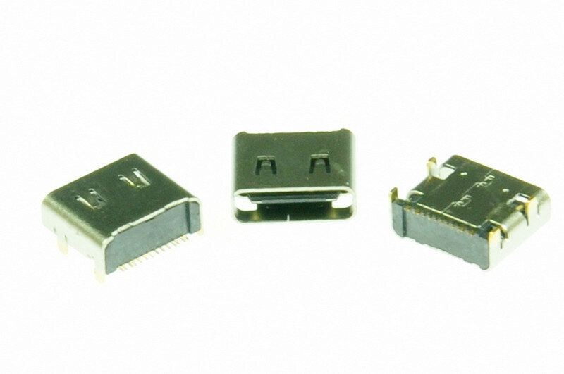 Системный разъем Type C 13
