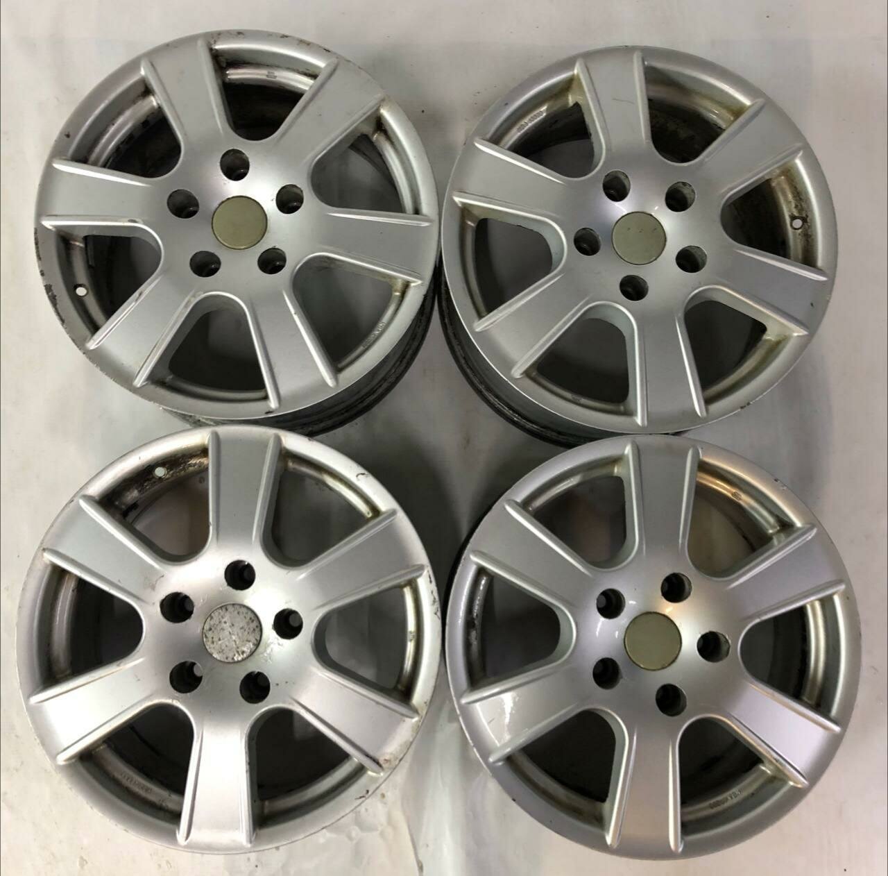 Колесные диски Audi 17x8 PCD 5x130 D71.6 ET48 (оригинал)