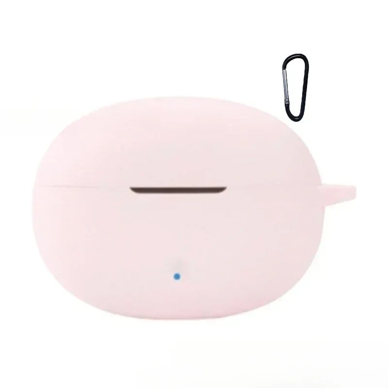 Чехол для наушников For Honor CHOICE X5 pro honor Earbuds X8, Розовый