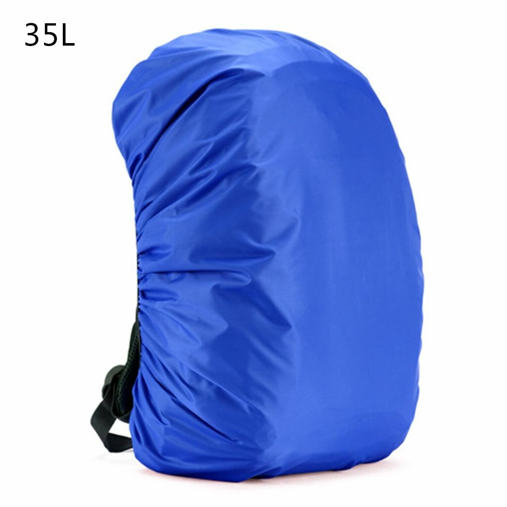 Чехол от дождя для рюкзака 35-80л