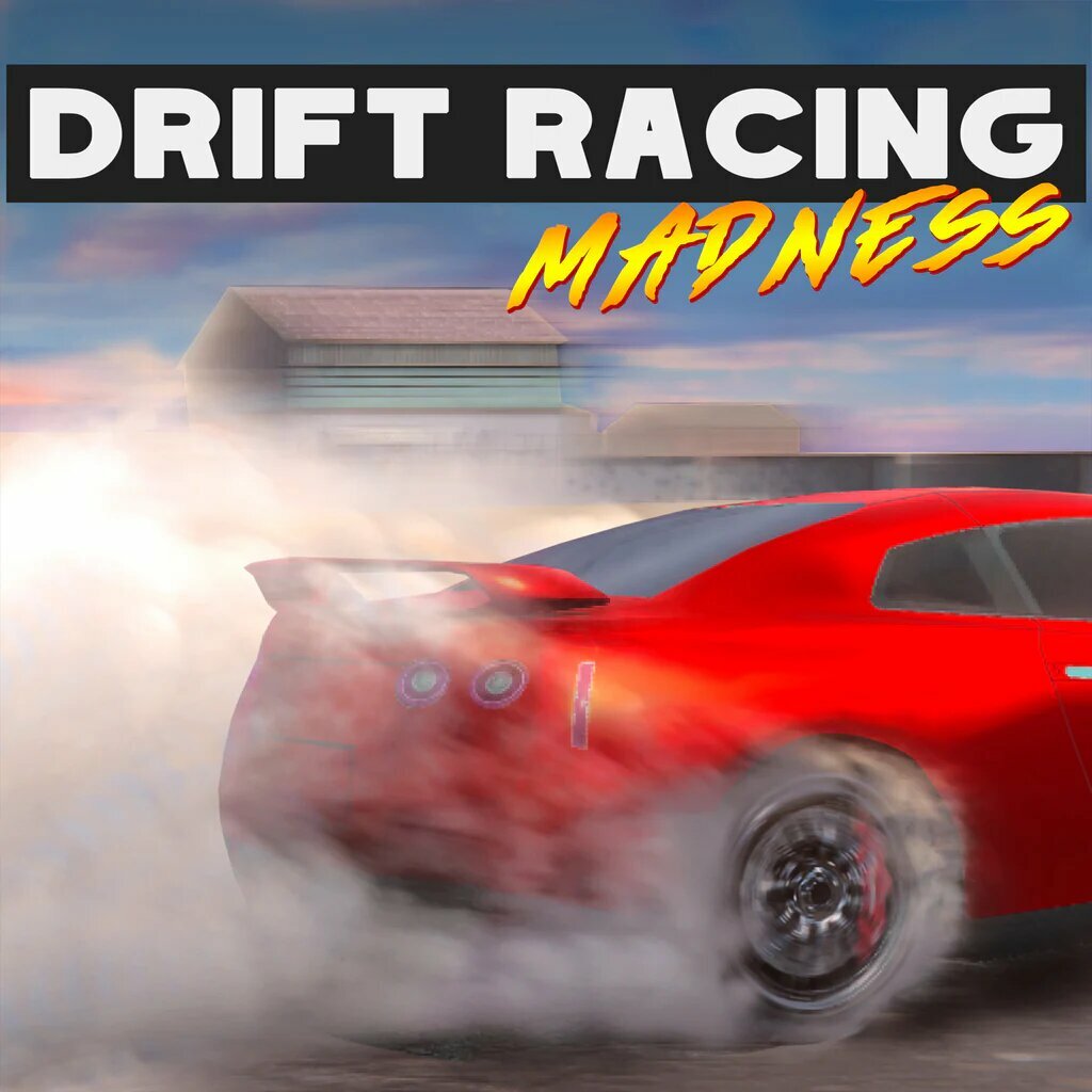 Игра Drift Racing Madness, цифровое издание PlayStation 4, регион Турция / покупка на ваш аккаунт