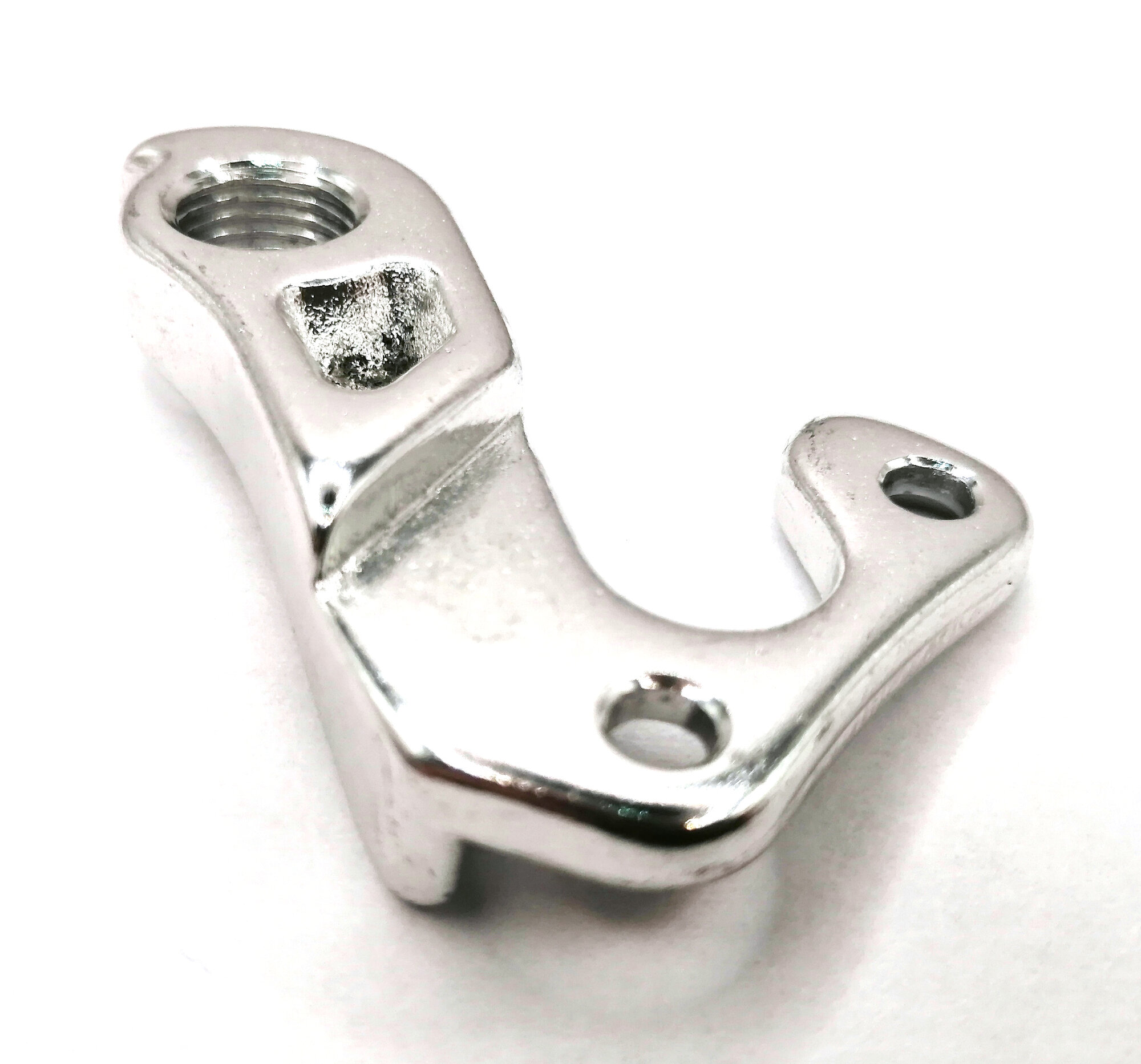 Держатель заднего переключателя № 22 (петух) для велосипеда