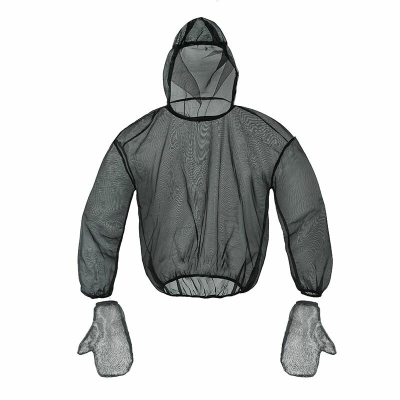 Одежда антимоскитная для охоты и рыбалки