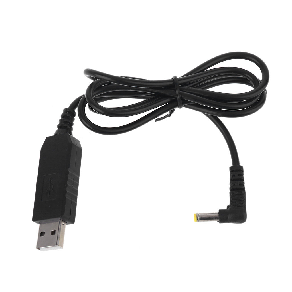 USB PD до 6 В 4,0x1,7 мм Кабель Питания Конвертер Шнур для Светодиодной Подсветки Ноутбука USB PD Триггерный Шнур