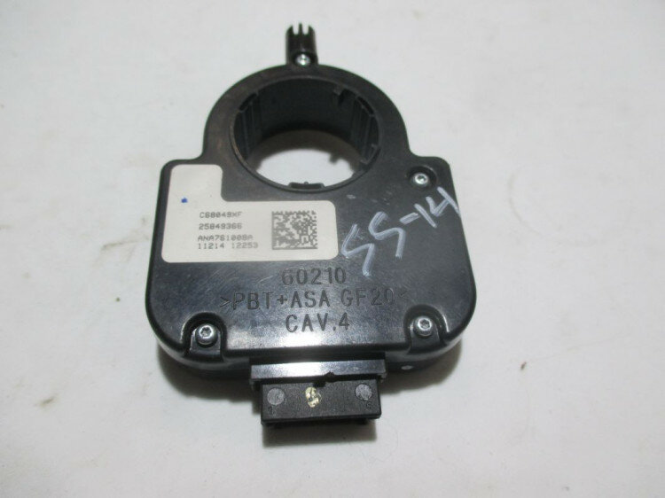 Датчик угла поворота рулевого колеса 25849366 13579486 Авео Т300 Круз Орландо Опель Инсигния