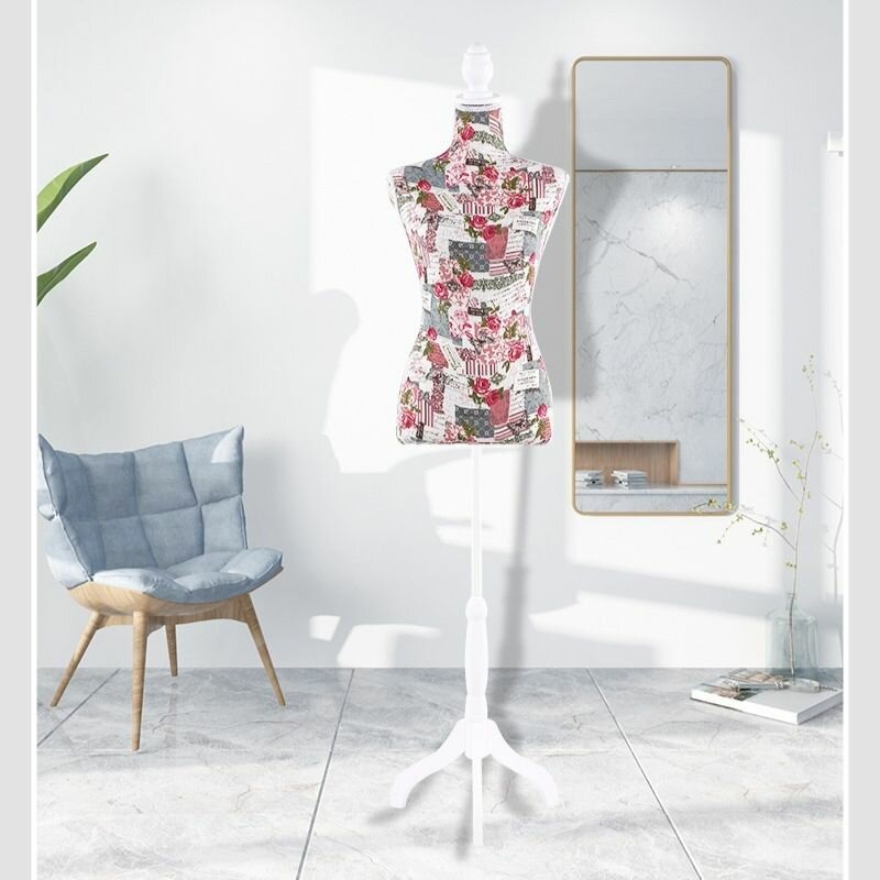 Манекен демонстрационный женскийразмер 42