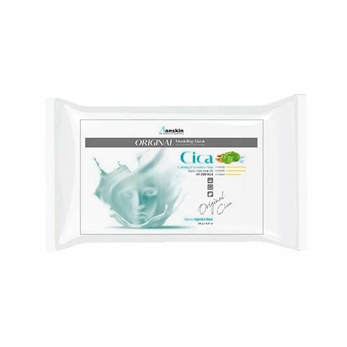 Альгинатная маска Anskin Cica Modeling Mask (240 гр)