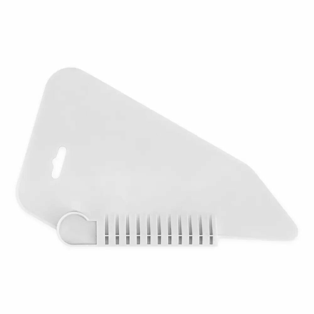 Шпатель для разглаживания обоев 270 мм пластик