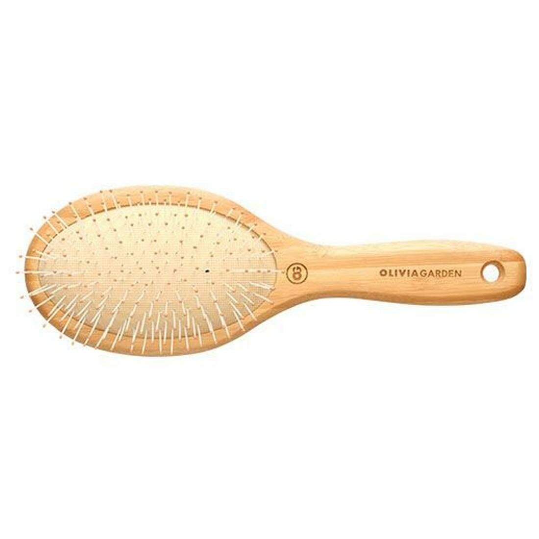 Щетка для волос Olivia Garden Bamboo Touch M Nylon ID1032