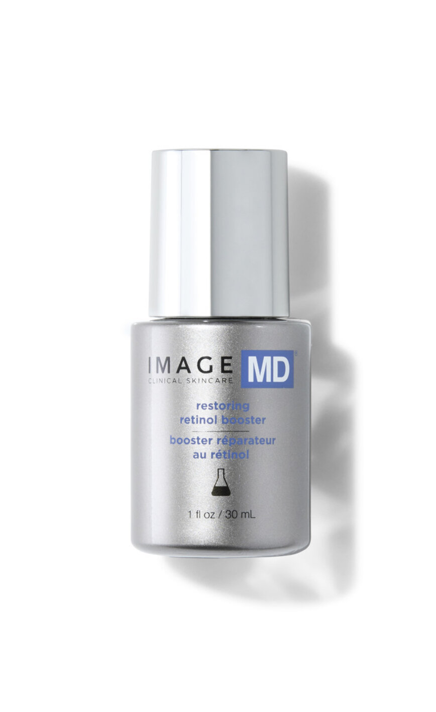 Омолаживающая Масляная сыворотка с ретинолом IMAGE MD Restoring Retinol Booster