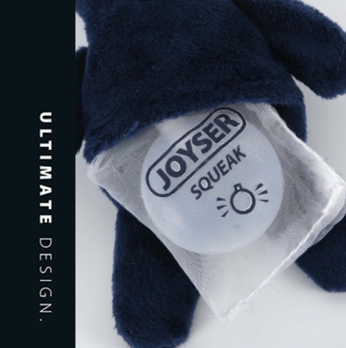 Набор сменных пищалок для мягких игрушек для щенков JOYSER Puppy 7095J