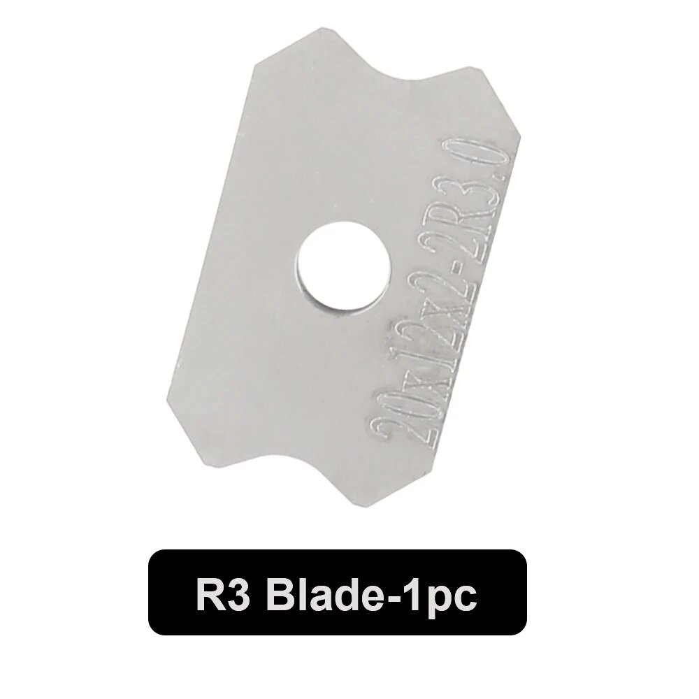 Ручной Рубанок Для Обработки Углов, Удаления Фасок, Зачистки И Обрезки Металла, Набор Инструментов С Ножом-скарпелем