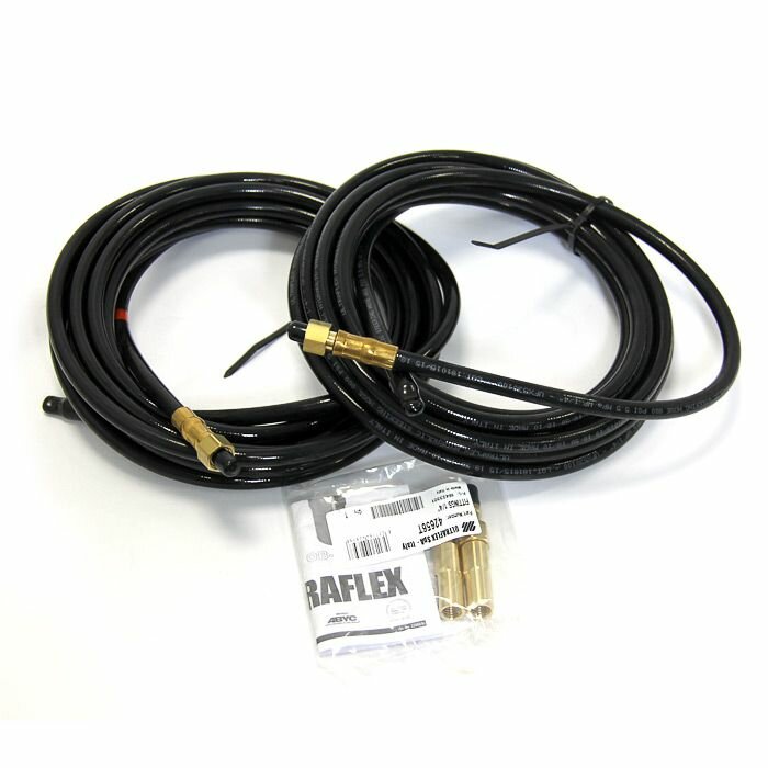 Шланги гидравлические с фитингами KIT OB-GT/M-60, Ultraflex, 6 м