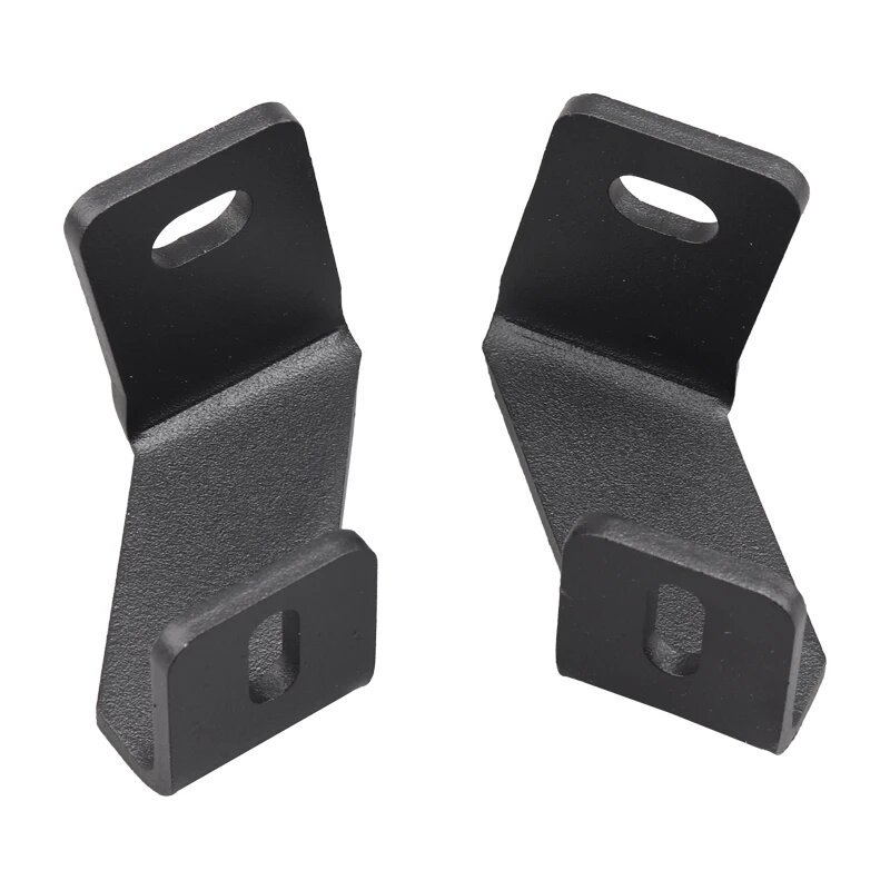 Монтажный кронштейн для автомобильного светодиодного рабочего фонаря Ford, петли для капота, крепление для рабочего фонаря для F150 Raptor 2017-2023 F-150 2015-2023