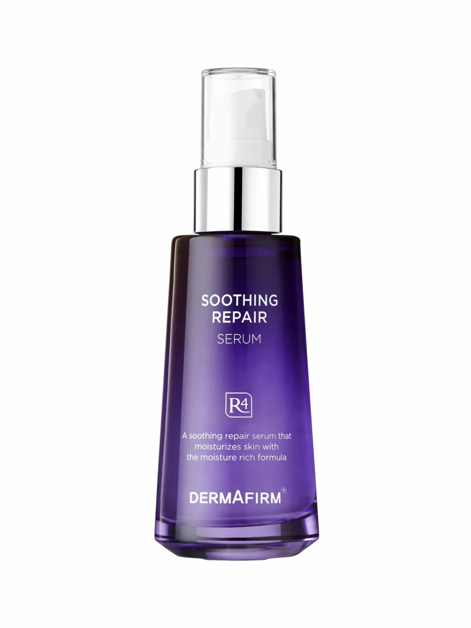 DERMAFIRM Успокаивающая сыворотка для лица Soothing Repair Serum R4