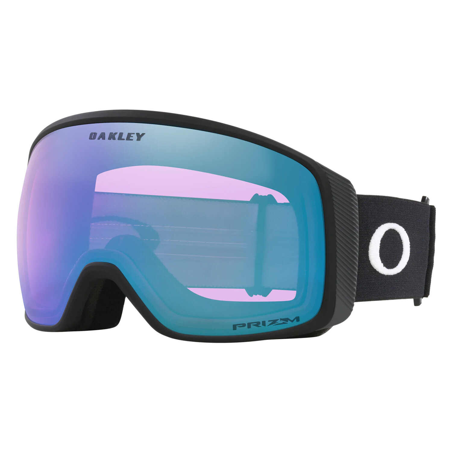 Маска горнолыжная Oakley Flight Tracker L Matte Black/Prizm Snow Iced Iridium S2 (US: L)