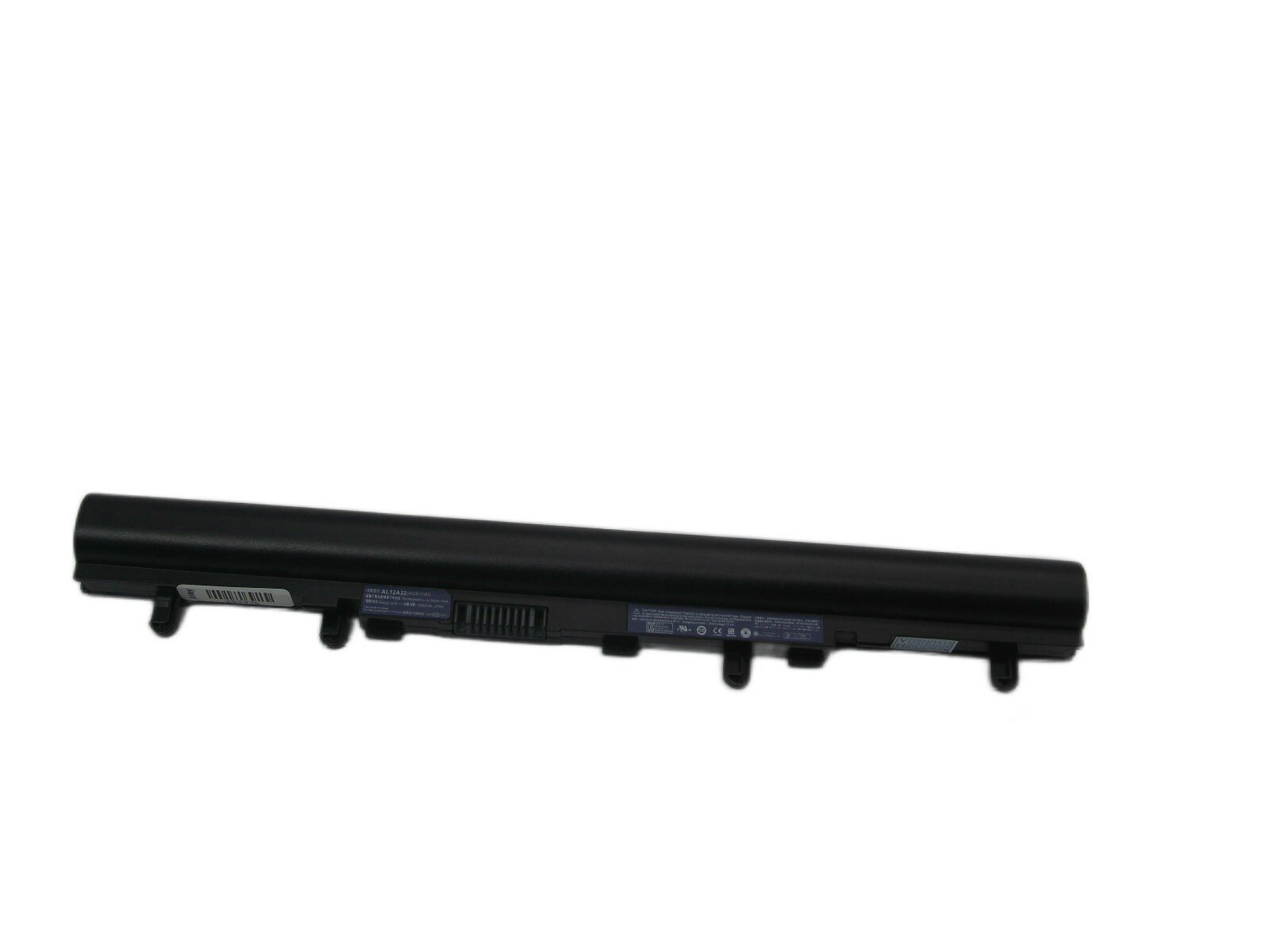Акб для Acer Aspire V5-571G, E1-570G, V5-571, E1-522, E1-572G, AL12A32 37Wh, 2500mAh, 14.8V, BAT-AC-35