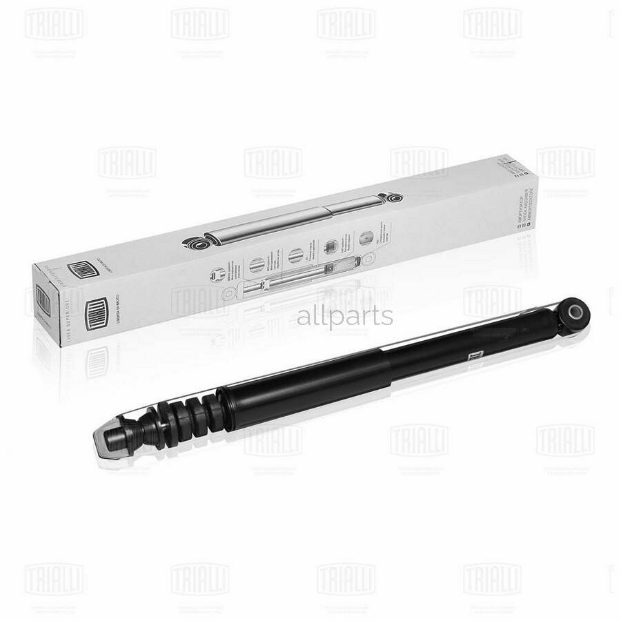 TRIALLI AG09503 Амортизатор для а/м Renault Duster (10-) 4x2 задн. (AG 09503)