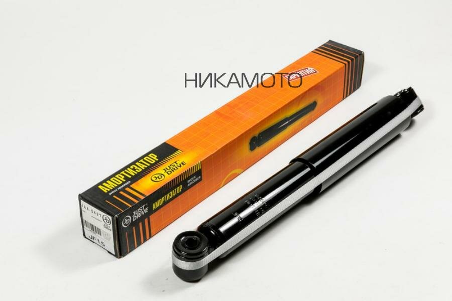 JUST DRIVE JAA0497 Амортизатор газомасляный передний /A9073202900/ (JD)