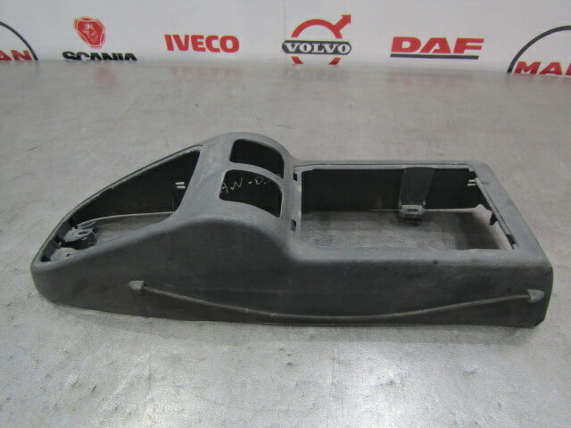 Консоль кулисы КПП MAN TGS, TGX, TGA, TGM, TGL