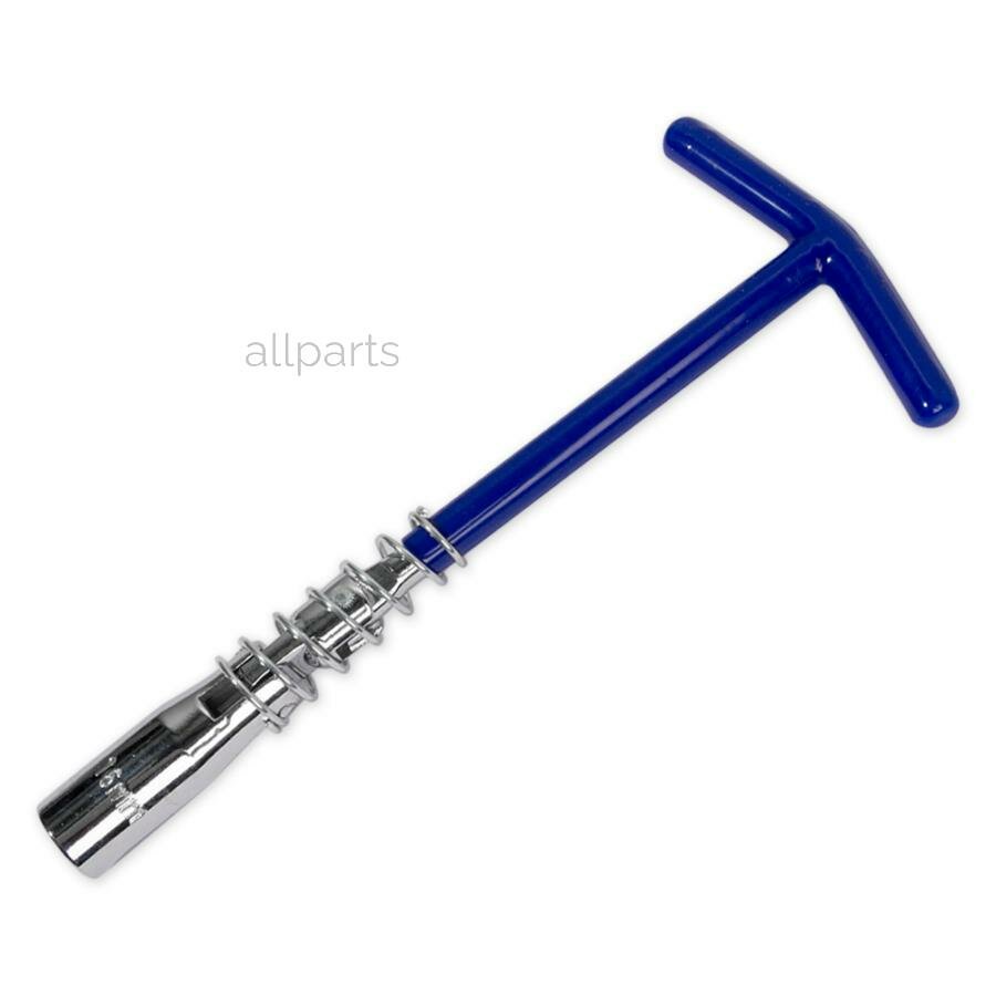 ARNEZI R1040201 Ключ свечной карданный 16 мм L=230 мм ARNEZI R1040201