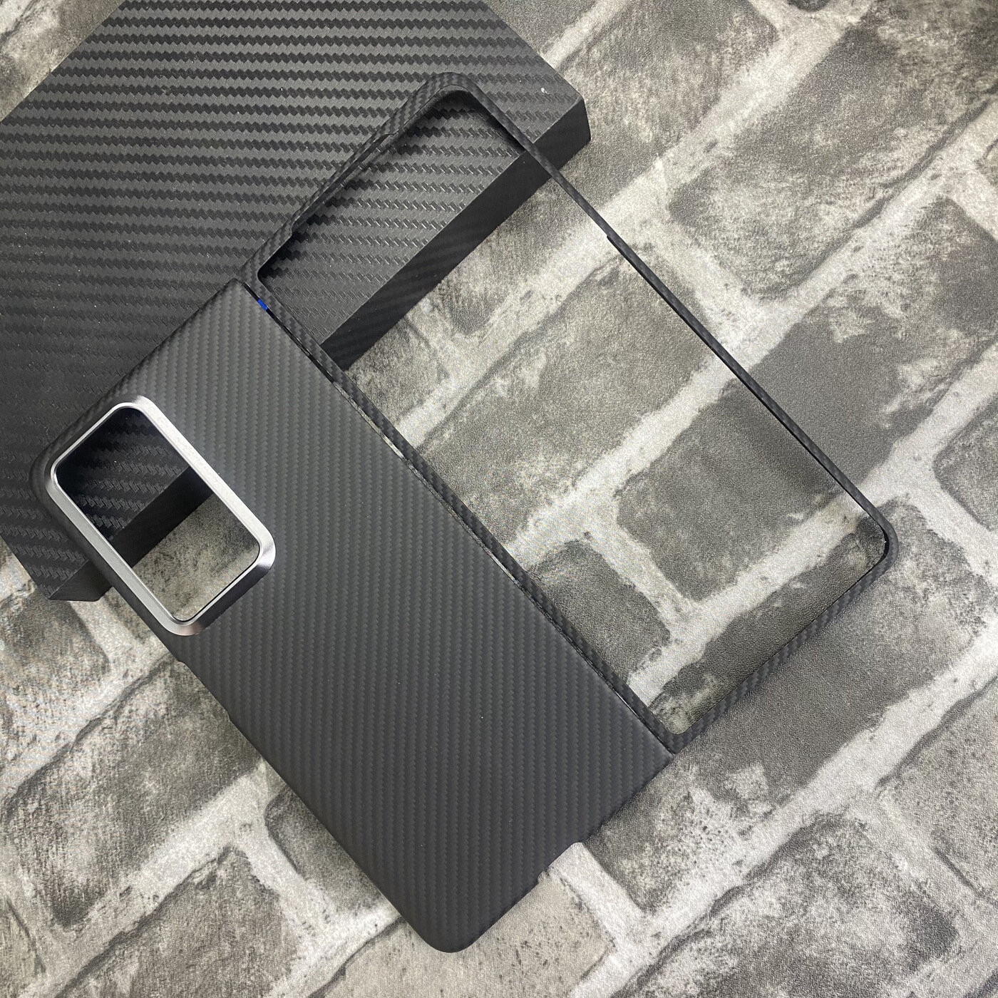 Чехол для телефона Honor Magic V2, совместимый с кевларовым центральным осью, магнитный защитный чехол из углеродного волокна, оптовая продажа Magic VS2