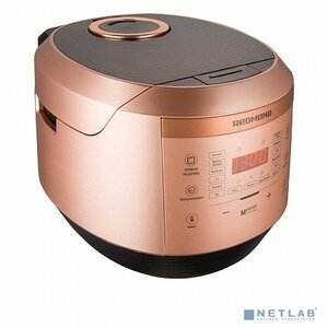 REDMOND Мультиварка Redmond RMC-450 бронзовый